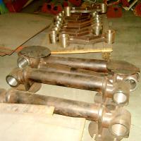 China Custom Large Steel Fabrication Machining Welding Services 80000sqm Factory for sale