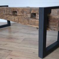 China DIY Square Tube Furniture Legs 290g Heavy Duty for Coffee Table Computer Desk Bench for sale