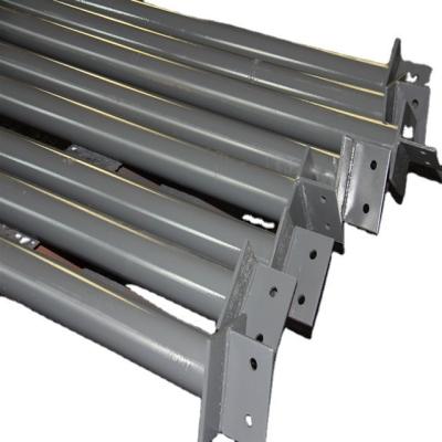 China Custom Heavy Duty Steel Structure Pipe Bending Parts Assembly for Support Items 80,000sqm Plant for sale