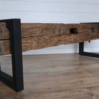 China DIY Square Tube Furniture Legs 290g Heavy Duty for Coffee Table Computer Desk Bench for sale