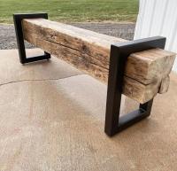 China DIY Square Tube Furniture Legs 290g Heavy Duty for Coffee Table Computer Desk Bench for sale