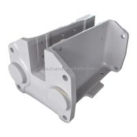 China Custom Heavy Duty Agriculture Machinery Welded Parts Thick Plate Steel Fabrication 80,000sqm Plant for sale