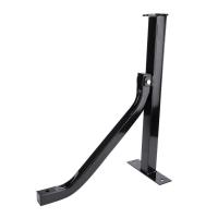 China Triangle Bracket Structure Customized Boxing Gym Rack for Hanging Punching Bag Support for sale
