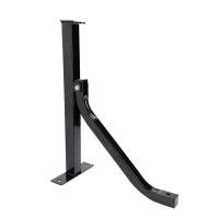 China Triangle Bracket Structure Custom Punching Bag Support Rack for Customized Boxing Gym for sale