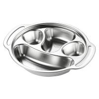 China Custom Stainless Steel Baking Tray 0.05mm Tolerance OEM Metal Stamping Parts for sale