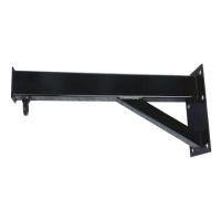 China Custom Heavy Duty Boxing Bag Rack for Hanging and Storage 80kg Capacity Steel Frame for sale