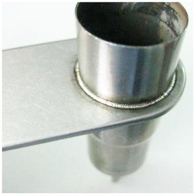 China Custom CNC Aluminum Plate Laser Cutting Bending Welding Precision 0.01mm Tolerance for sale
