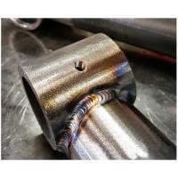 China Custom Stainless Steel Deep Drawing Welding Metal Part for Automotive Telecommunication 0.01mm Tolerance for sale