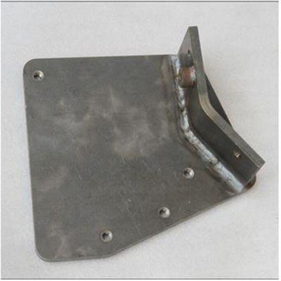 China CNC Aluminum Plate Laser Cutting Custom Precision Metal Fabrication 0.01mm Tolerance for sale