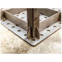 China CNC Aluminum Plate Laser Cutting Custom Precision Metal Fabrication 0.01mm Tolerance for sale