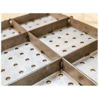 China CNC Aluminum Plate Laser Cutting Custom Precision Metal Fabrication 0.01mm Tolerance for sale