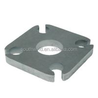 China Various Application Triangle Bracket Customized Metal Stainless Steel Laser Cut Part for sale
