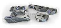 China Various Application Triangle Bracket Customized Metal Stainless Steel Laser Cut Part for sale