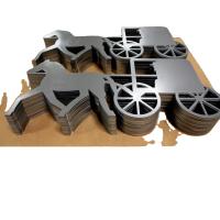 China Triangle Bracket Metal Sheet Fabrication with Customized Specifications for sale