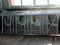 China Customized Hot-Dipped Galvanized Dairy Cattle Freestalls 3mm Steel 4 Positions for sale