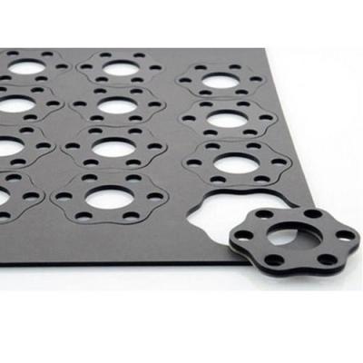 China Custom Laser Cutting Service Aluminum Stainless Steel Sheet Metal Parts 80,000sqm Factory for sale