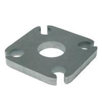 China Custom Laser Cutting Service Aluminum Stainless Steel Sheet Metal Parts 80,000sqm Factory for sale