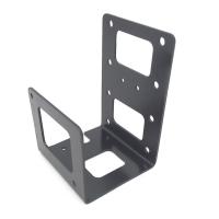 China Custom Aluminum Stainless Steel Sheet Metal Laser Cutting Parts 0.5mm 3mm Thickness for sale