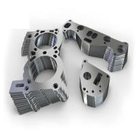 China Custom Aluminum Stainless Steel Sheet Metal Laser Cutting Parts 0.5mm 3mm Thickness for sale