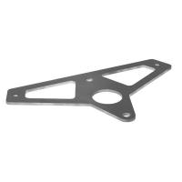 China Custom Aluminum Stainless Steel Sheet Metal Laser Cutting Parts 0.5mm 3mm Thickness for sale