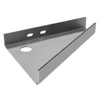 China Custom Aluminum Stainless Steel Sheet Metal Laser Cutting Parts 0.5mm 3mm Thickness for sale