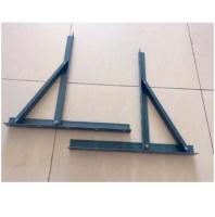 China Nonstandard Stainless Steel Air Conditioner Wall Mount Bracket with Customized Design for sale