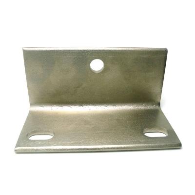 China Custom Iron Stamping Parts Machine Hardware Fittings 0.01mm Tolerance for sale
