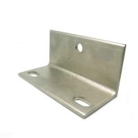 China Custom Iron Stamping Parts Machine Hardware Fittings 0.01mm Tolerance for sale