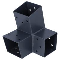 China Customized Heavy Duty Multiple Way Corner Bracket Strong and Durable Construction for sale