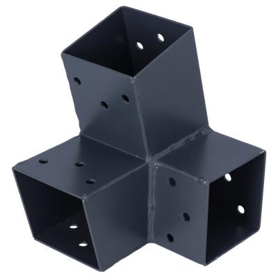China Customized Heavy Duty Multiple Way Corner Bracket Strong and Durable Construction for sale