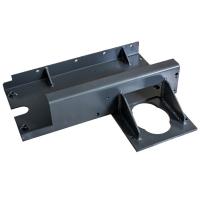 China Custom Copper Welding Fabrication Heavy Duty Industrial Parts Aluminum Alloy 6063 for sale