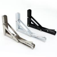 China Custom Sheet Metal Brackets for Solar Panel AC TV Mounting Powder Coated Steel for sale