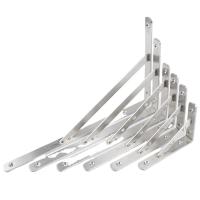 China Custom Sheet Metal Brackets for Solar Panel AC TV Mounting Powder Coated Steel for sale