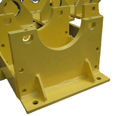 China Custom Heavy Duty Large Welding Construction Parts with Laser Cutting 30 Years Factory for sale