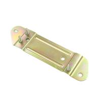 China Custom Metal Stamping Parts OEM Bending Fabrication 1-15mm Thickness for sale