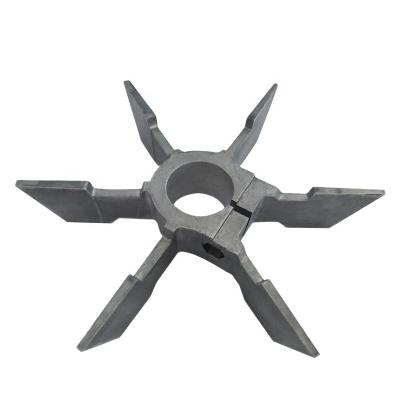 China Custom Lathe CNC Machining Steel Aluminum Alloy Parts 15-30 Day Delivery for sale