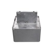China Custom Precision Metal Stamping Deep Drawn Parts 630T Press Capacity OEM for sale