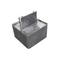 China Custom Precision Metal Stamping Deep Drawn Parts 630T Press Capacity OEM for sale