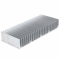 China Custom Nonstandard Aluminum Heat Sink Enclosure Housing for Electronics ISO 9001 OEM for sale