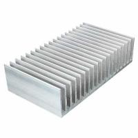 China Custom Nonstandard Aluminum Heat Sink Enclosure Housing for Electronics ISO 9001 OEM for sale