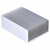 China Custom Nonstandard Aluminum Heat Sink Enclosure Housing for Electronics ISO 9001 OEM for sale