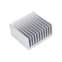 China Custom Nonstandard Aluminum Heat Sink Enclosure Housing for Electronics ISO 9001 OEM for sale
