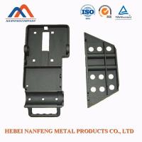 China Custom Steel Rear Shelf Bracket 0.1-8mm Thickness for Motorcycle Modification for sale