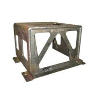 China Customized Metal Stamping Parts Aluminum Galvanized Stainless Steel 80,000sqm Factory for sale