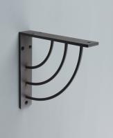 China 0.4--3mm Thickness Triangle Bracket Custom Stainless Steel Powder Coating L Type Bracket for sale