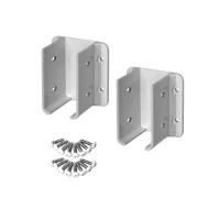 China Custom U Type Stamping Bracket for Furniture 1-15mm Thickness Powder Coating for sale