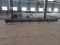 China Custom Large Heavy Duty Steel Welding Frame Fabrication ISO9001 80000sqm Factory for sale