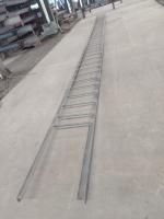 China Custom Large Heavy Duty Steel Welding Frame Fabrication ISO9001 80000sqm Factory for sale