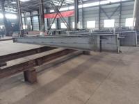 China Customized Structural Steel Fabrication Welding Parts for Industrial Machinery 80,000sqm Factory for sale