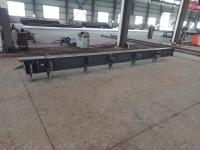 China Customized Structural Steel Fabrication Welding Parts for Industrial Machinery 80,000sqm Factory for sale